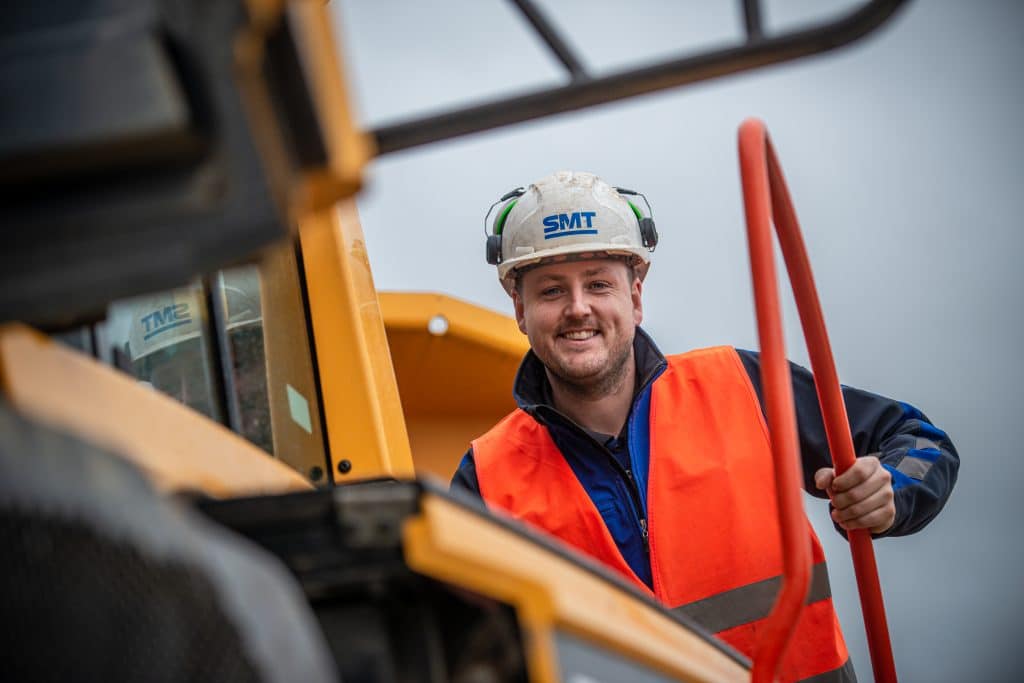 Working At SMT GB | Alasdair Mills - Service Technician